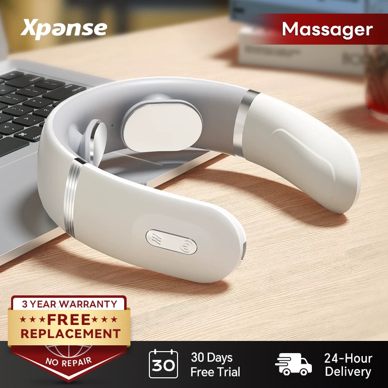 Xpanse Multifunctional Massager Long Endurance Charging Multi-File ...