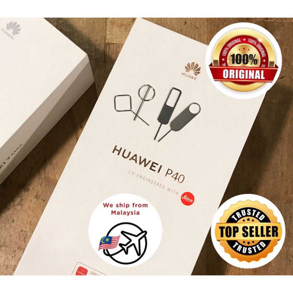 Huawei / Honor Sim Ejector / Ejetor Pin 100% Original use | Shopee Malaysia