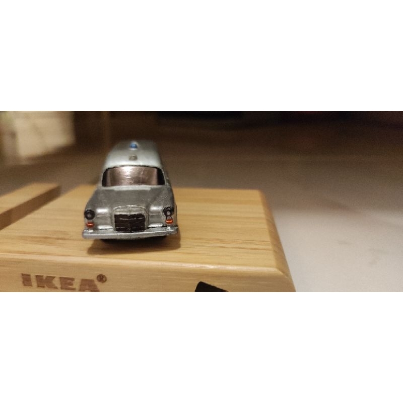 matchbox made in England mercedes benz custom paint by hand good ...
