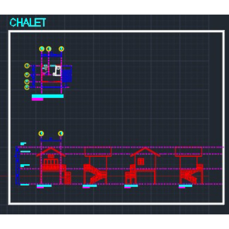 Autocad 2020 version drawing_Files in DWG(Toilet,Fish market,jetty ...