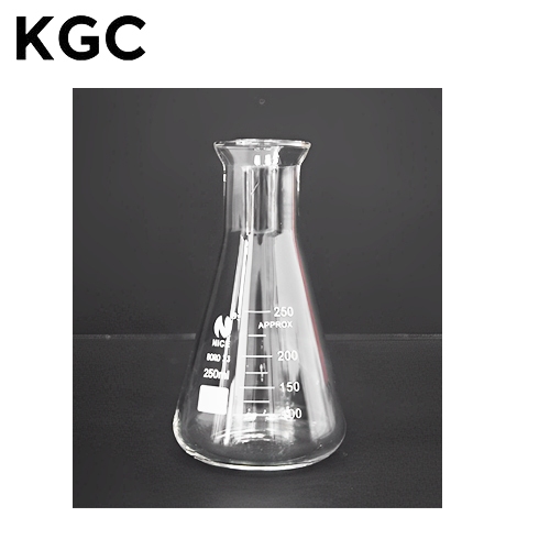 NICE® 250ml Conical Flask with Narrow Neck Ready Stock | Shopee Malaysia