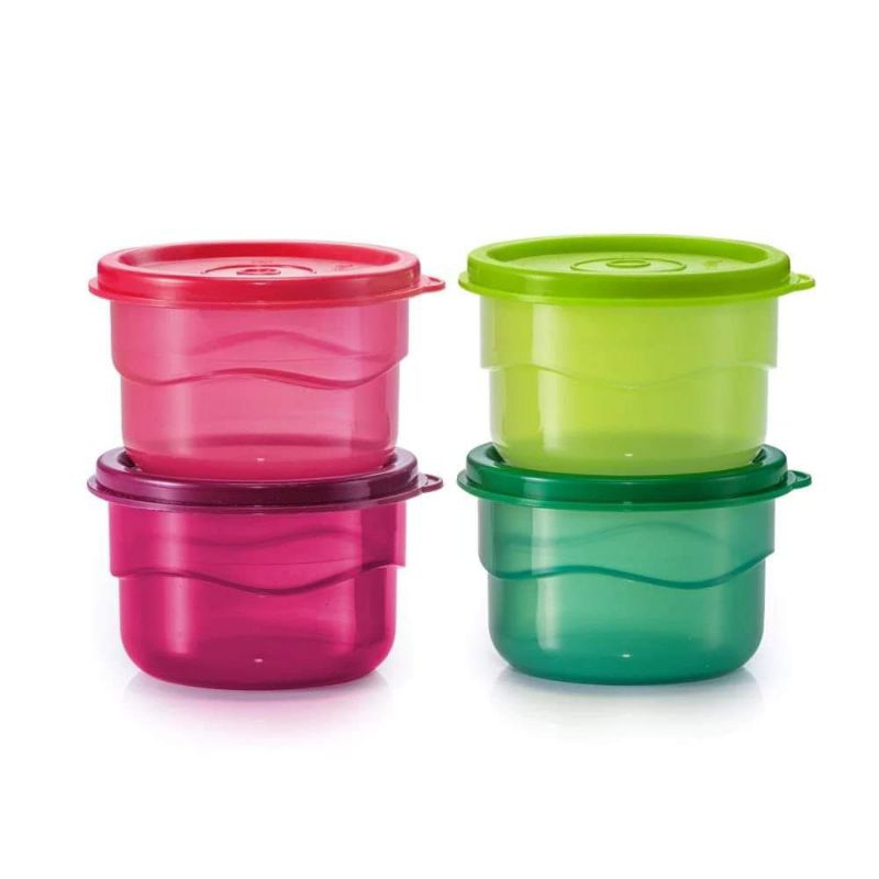 Tupperware Snack Cup Set | Shopee Malaysia