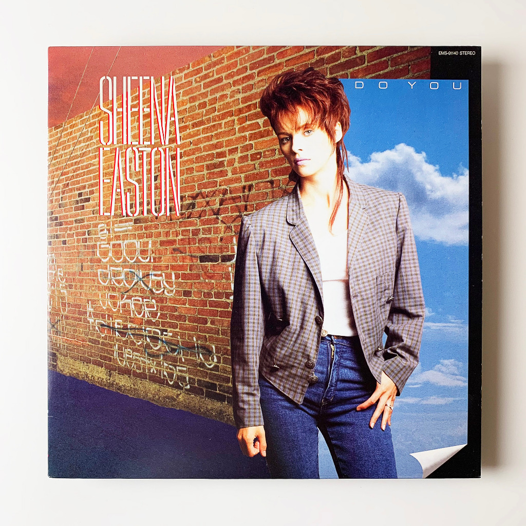 Sheena Easton - Do You Vinyl Record • LP (1985/ JP) | Shopee Malaysia