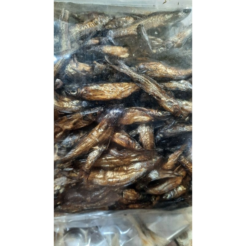 RESTOCK * Anak ikan sembilang salai Riau 100g | Shopee Malaysia