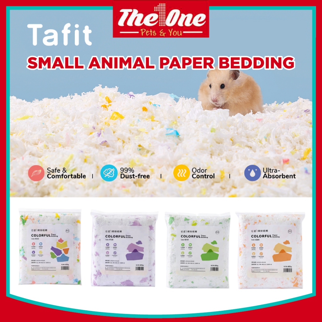 Tafit Hamster Paper Bedding Soft Bedding Small Animal Bedding Rabbit ...