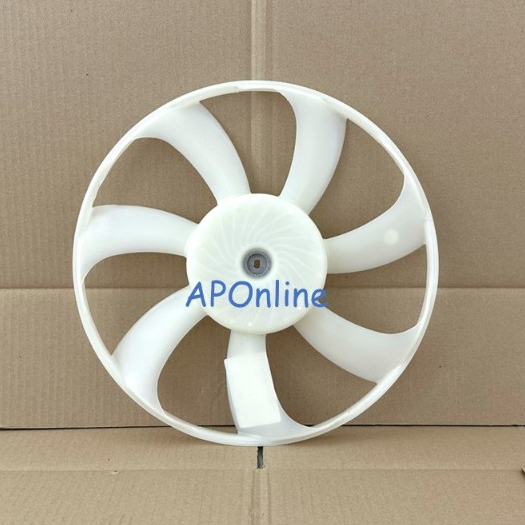 Toyota Vios Ncp150 / Nsp151 Fan Blade (Casp)(16361-0m110) | Shopee Malaysia