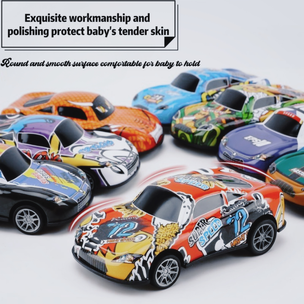 Hot selling 1:64 racing metal die cast toy car small miniature car ...
