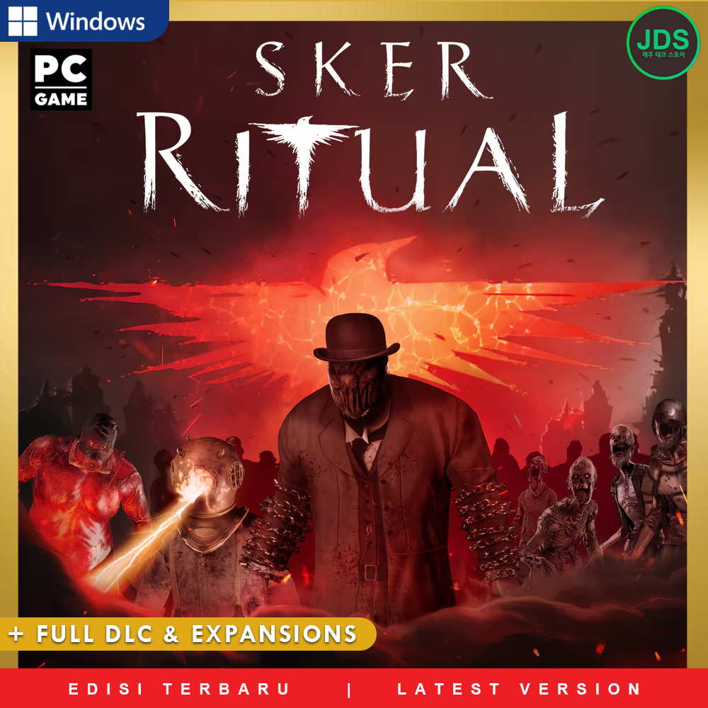 SKER RITUAL: FOUNDERS BUNDLE – V1.0.0.20300 + 11 DLCS [𝐋𝐈𝐅𝐄𝐓𝐈𝐌𝐄] [𝐏𝐂 ...