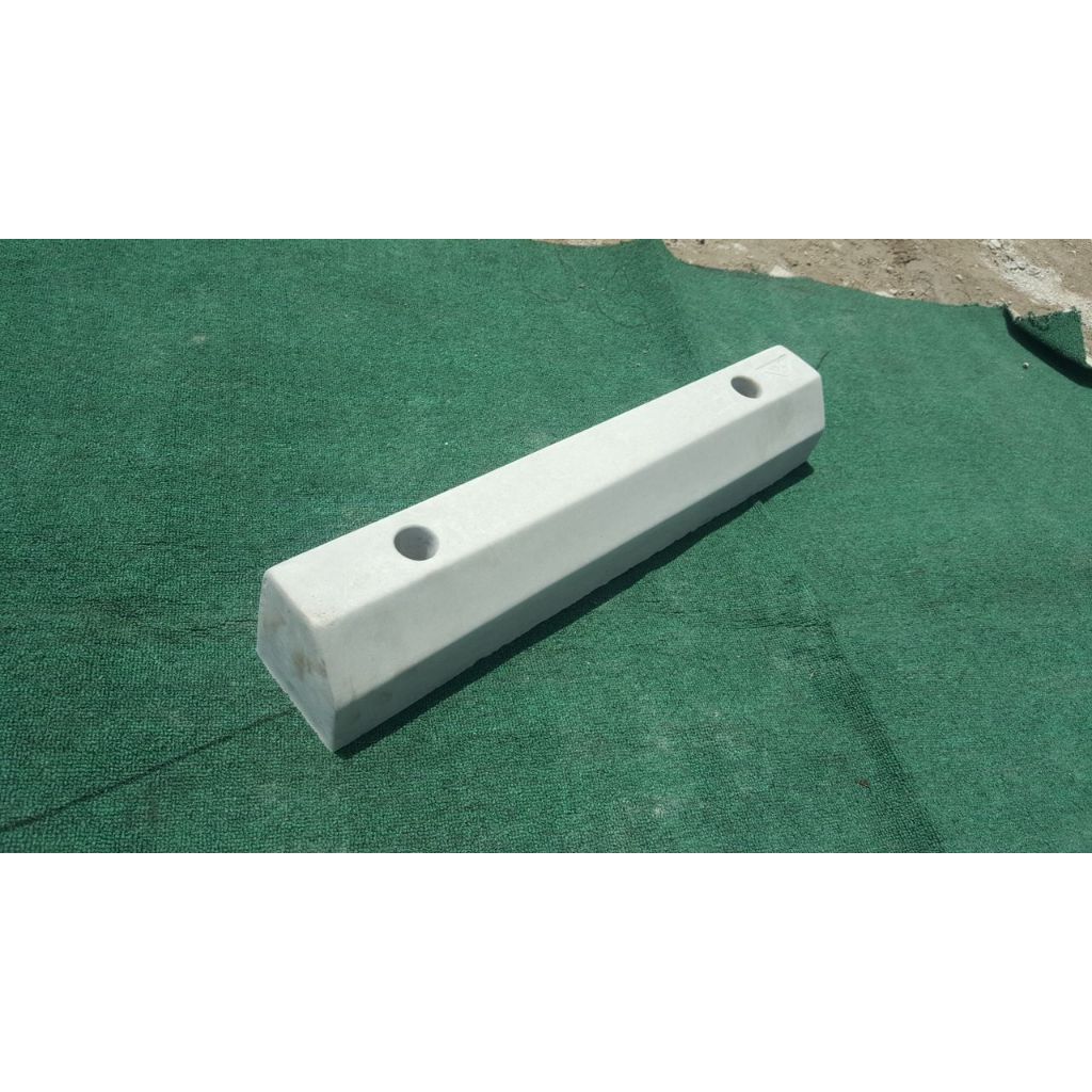 Concrete Stopper 600 x 100 x 100mm | Shopee Malaysia