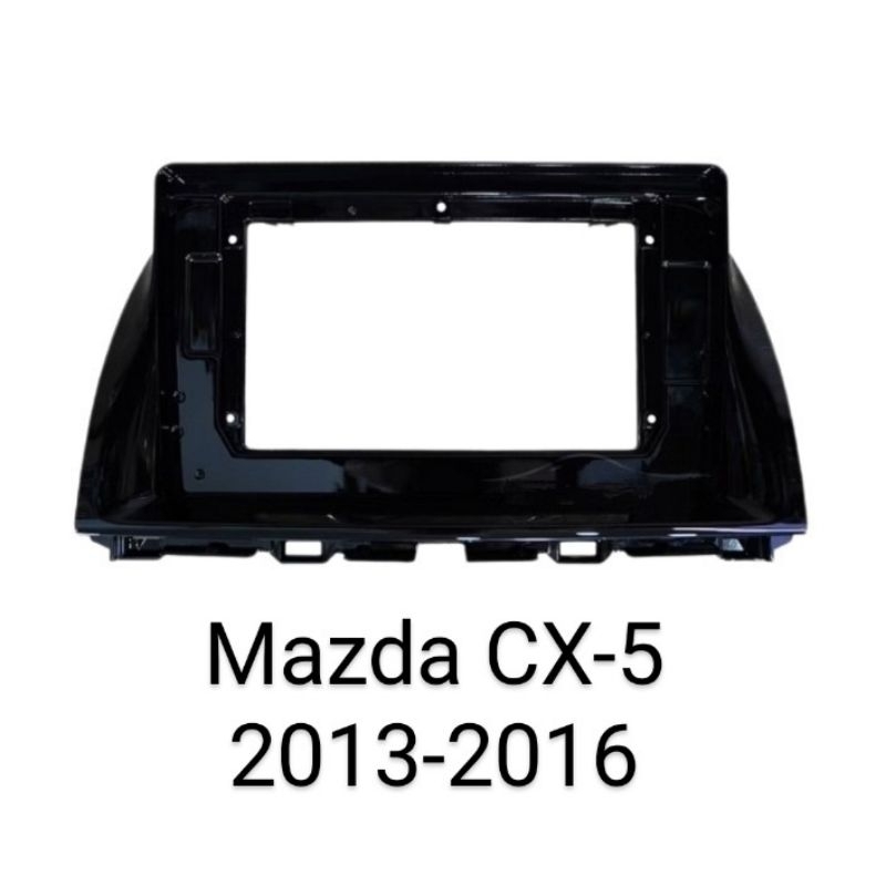Android Player Casing 10" Mazda CX-5 CX5 2103-2016 With Sockets Power ...