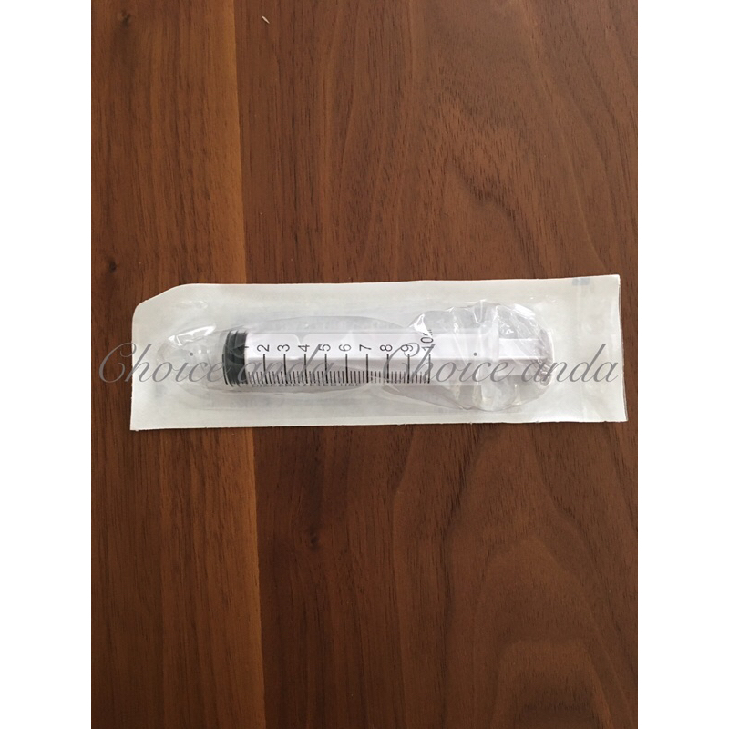 Luer Lock Disposable Syringe 3ml/ 10ml (1 pc/ pack) | Shopee Malaysia