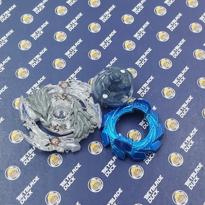 (Rare) Dual Layer B-66 Lost Longinus (Perfect Condition) Takara Tomy ...