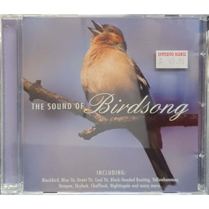Birdsong - The Sound Of (CD) | Shopee Malaysia