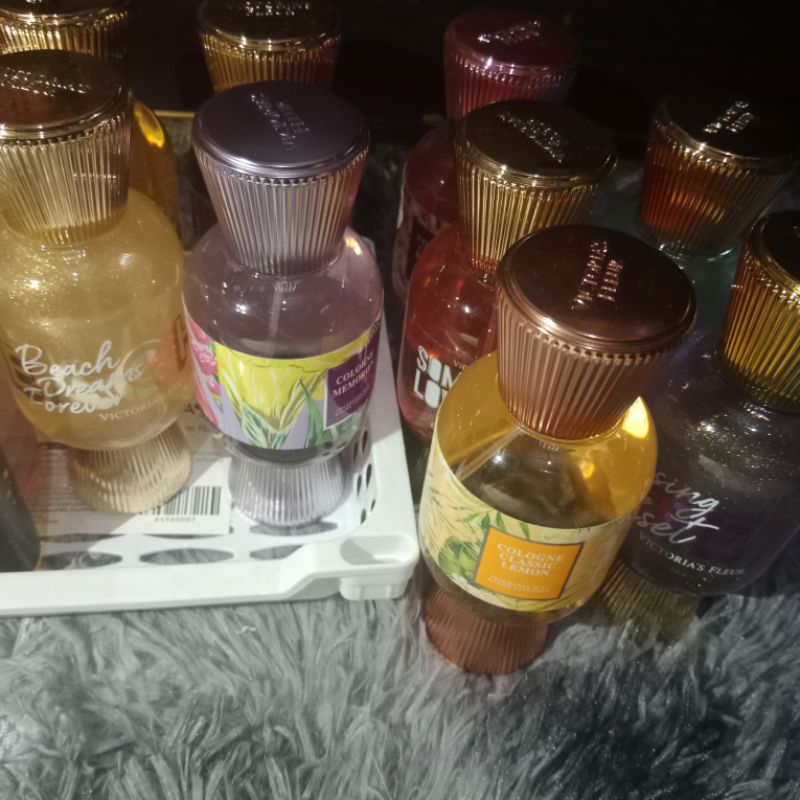 Body mist 200ml ( Botol besar) | Shopee Malaysia
