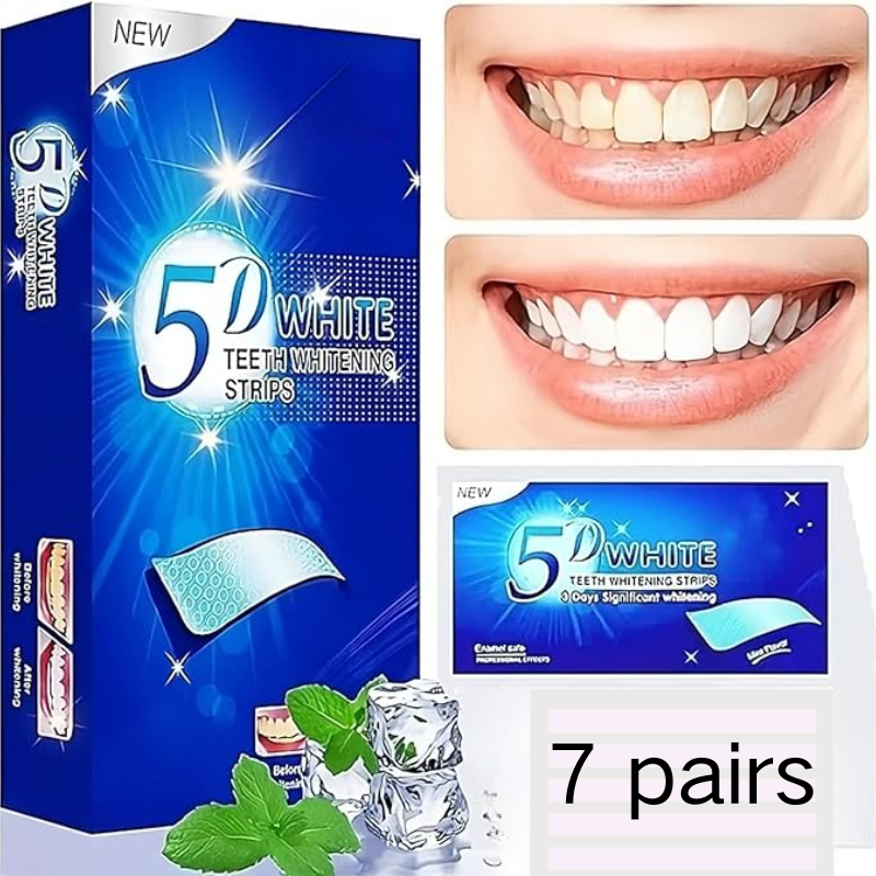 Dentific Dental White Patch To Whiten Teeth Like Bleaching with ...