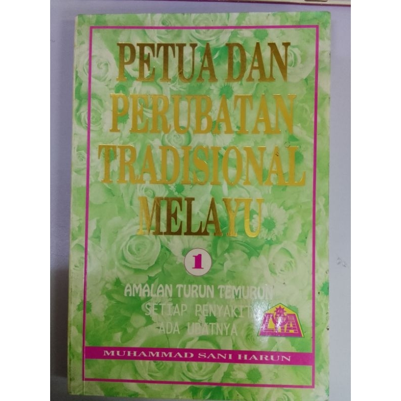 Petua Dan Perubatan Tradisional Melayu | Shopee Malaysia