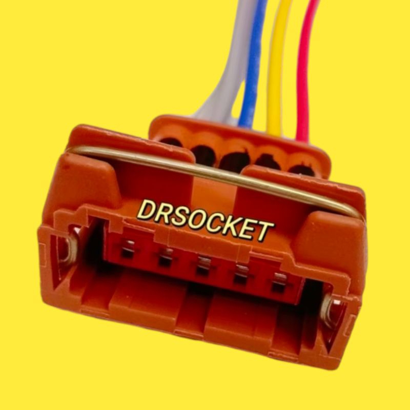 5 PIN PROTON PERSONA GEN2 BLM SAGA BLM SATRIA NEO FUEL PUMP SOCKET ...