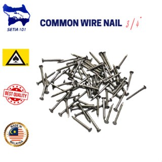 PAKU SILING /PAKU 3/4'' (± 450GRAM) / PAKU SILING PER BOX/ PAKU SILING ...