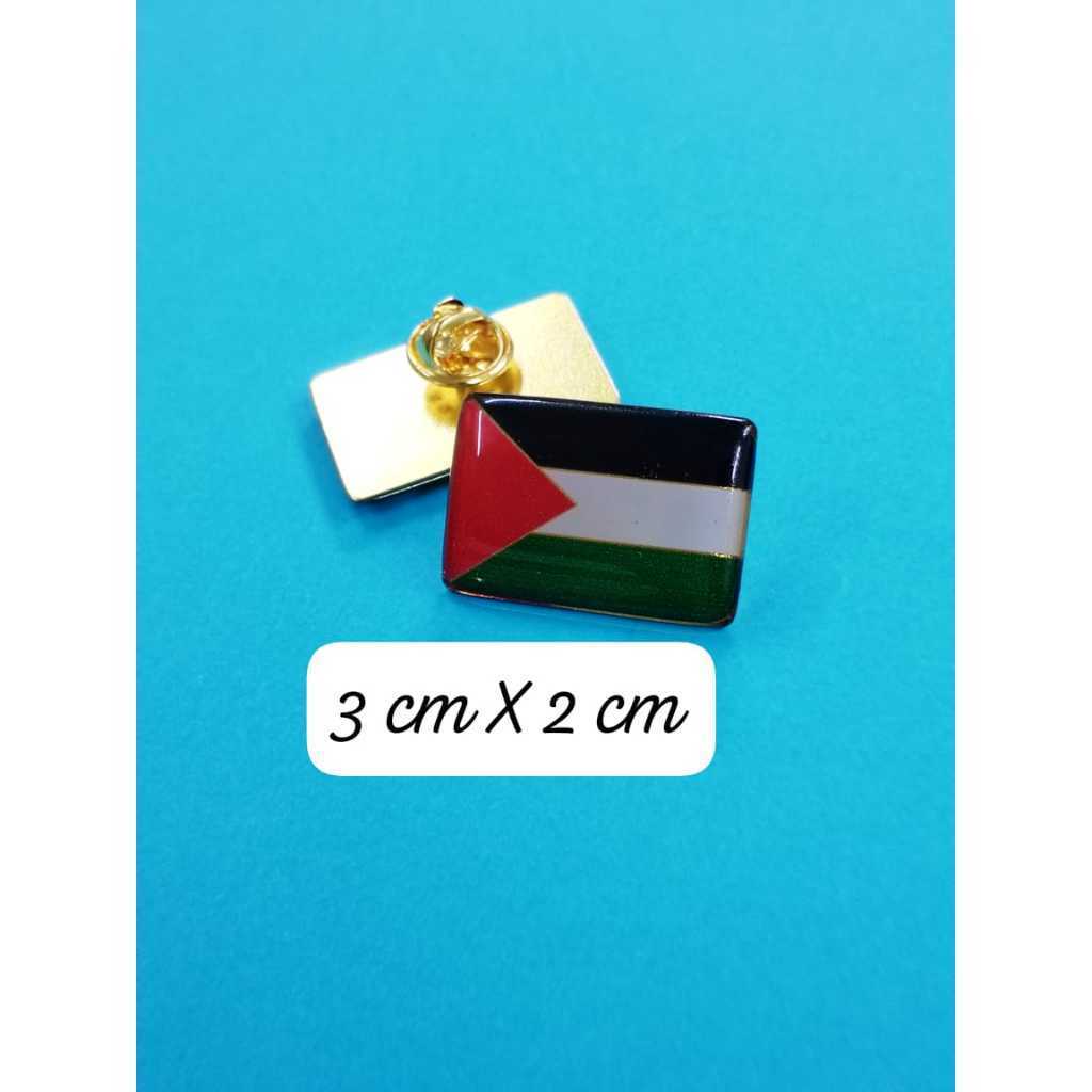 COLLAR PIN Palestine Flag pin , Collar pin of palestine , the flag pin ...