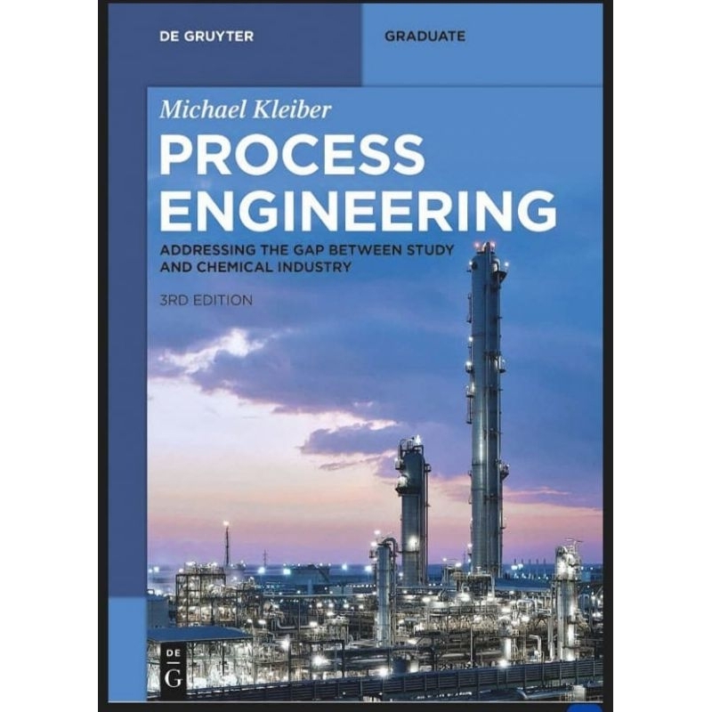 Process Engineering Addressing The Gap Between Study And Chemical ...