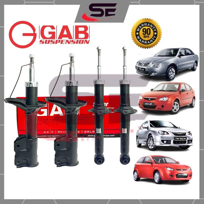 GAB Absorber Persona Waja mmc Persona Elegance Lama Absober Exsober ...