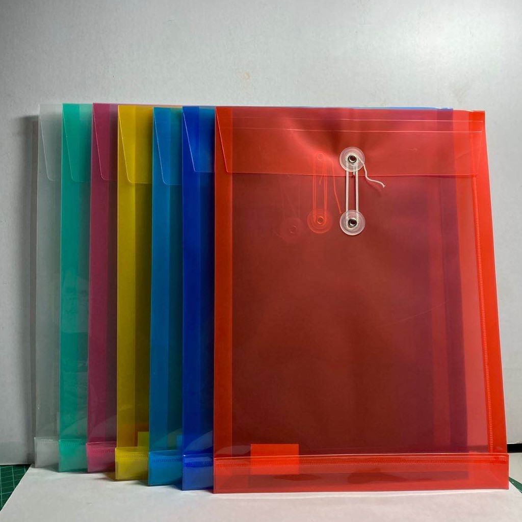 ASTAR A4 Fail Sampul Dokumen / ENVELOPE FILE / Rope Document File ...