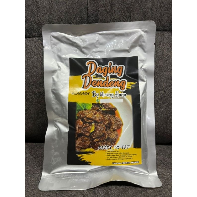 DAGING DENDENG (250g) | Shopee Malaysia