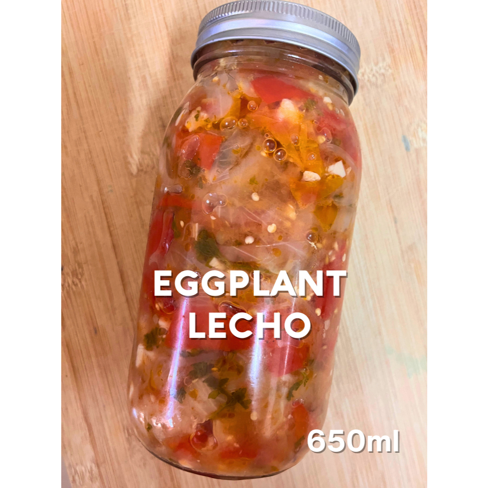 Eggplant Lecho - Traditional Vegetable Dish | Shopee Malaysia