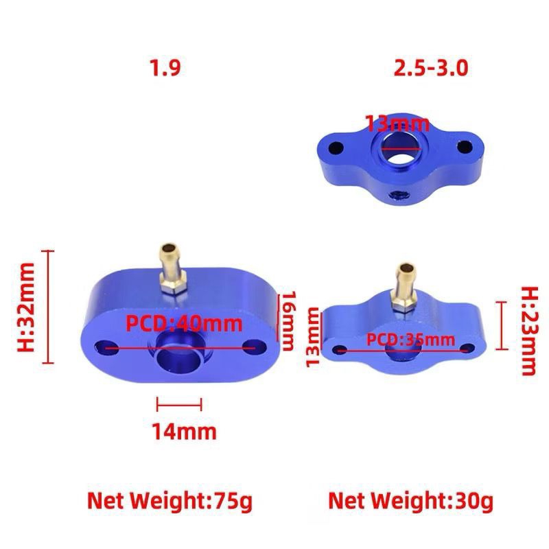 ALL New Dmax 1.9 / D-max 2.5 3.0 Boost blower Adapter | Shopee Malaysia