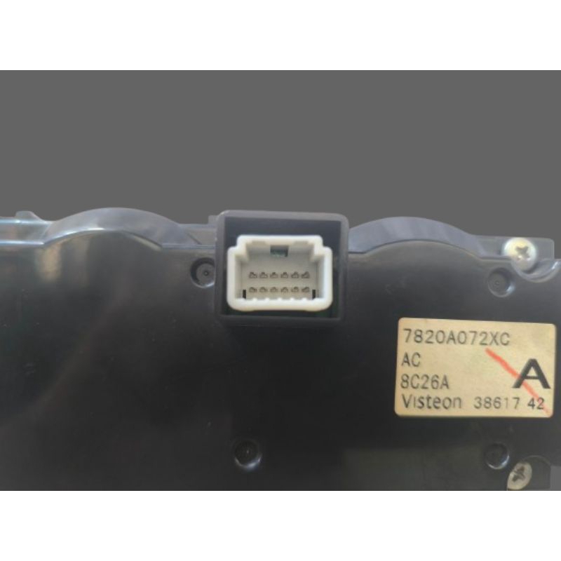 Inspira Panel Aircond @ Climate controller - Mitsubishi lancer/proton ...