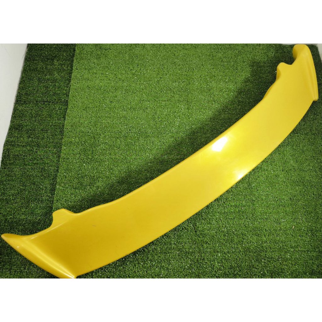 JDM Honda Jazz GE GE6 GE8 Spoiler MUGEN Original Japan HALFCUT SET ...