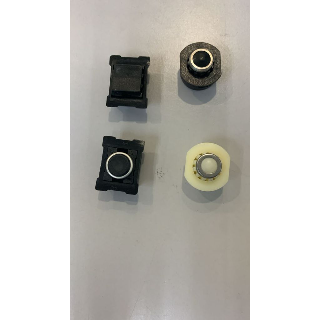 LEVELING STAFF LOCK / BUTTON ACCESSORIES REPLACEMENT / PUSH BUTTON ...