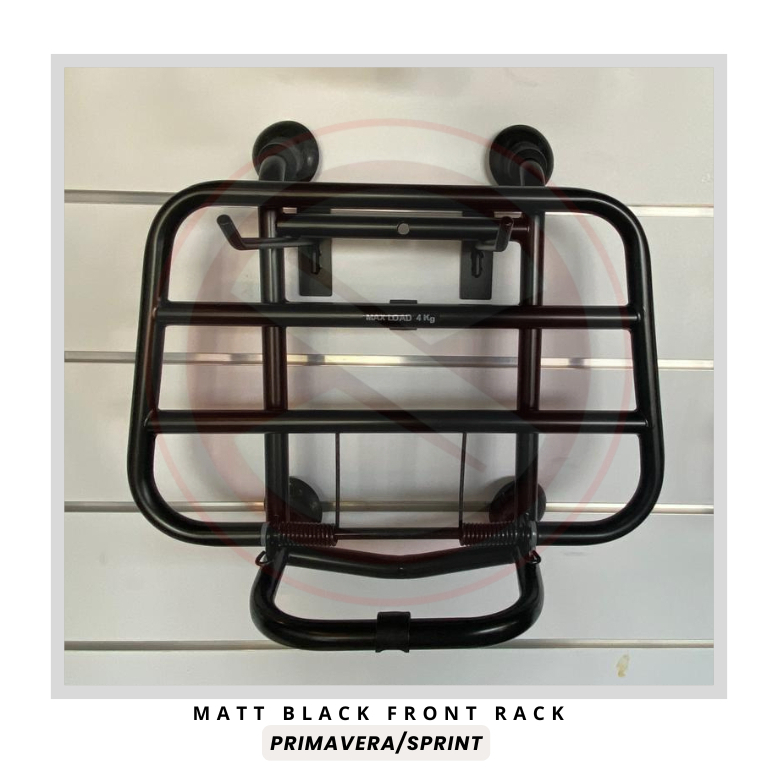 Vespa Primavera Vespa Sprint Original Front Rack Front Carrier | Shopee ...