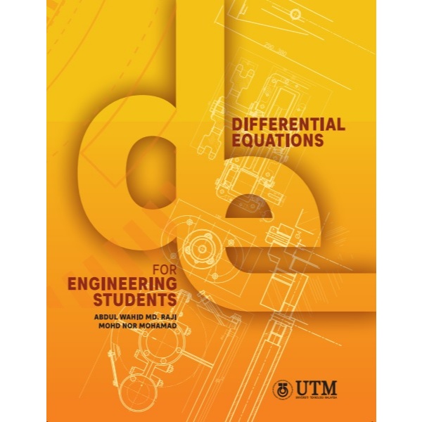 ( NEW COVER ) Differential Equations for Engineering Students | Shopee ...