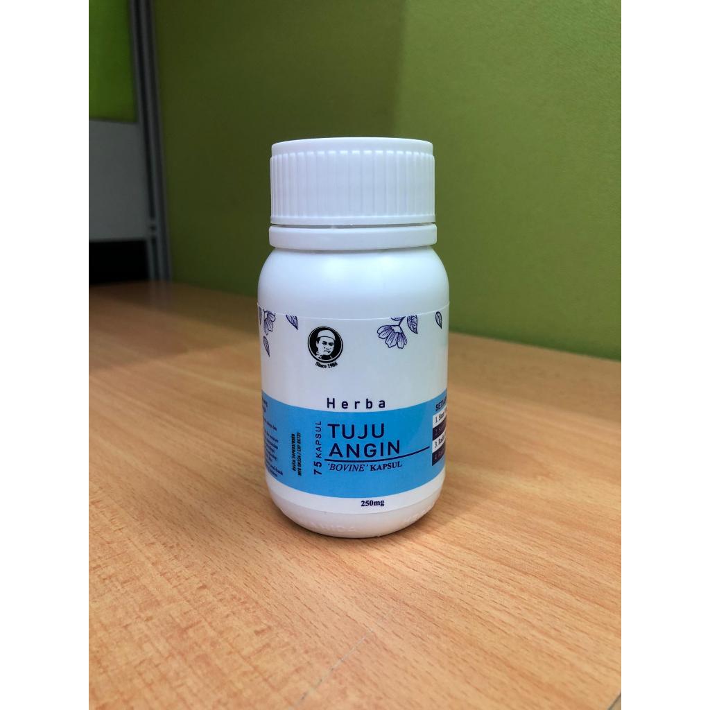 HPA - Kapsul Tuju Angin | Shopee Malaysia