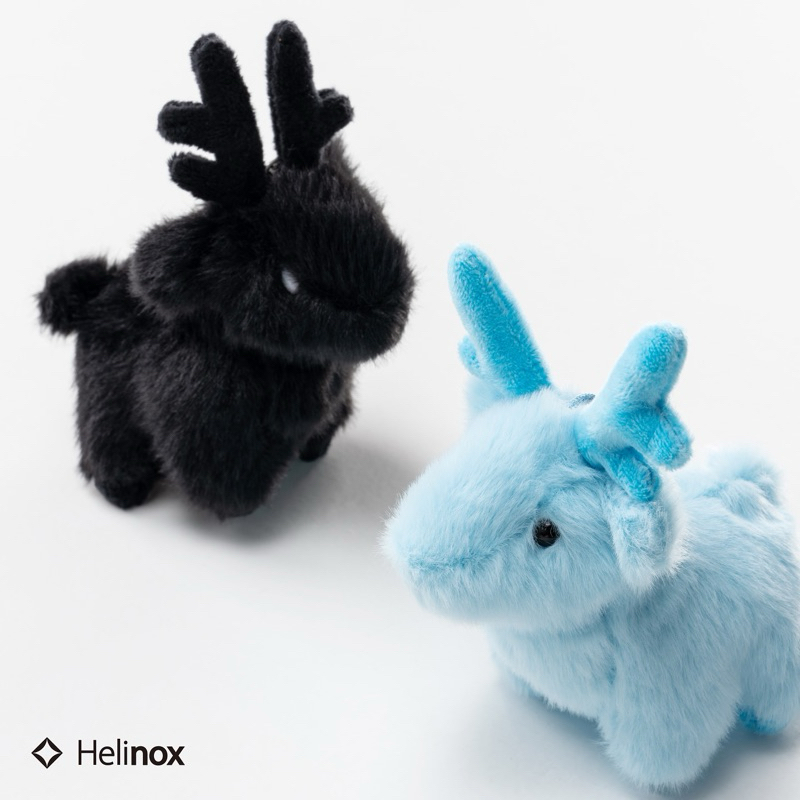 Helinox Fluffy Nox Keyring / Black | Shopee Malaysia
