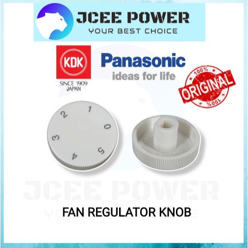 🔥Ready Stock🔥Panasonic / KDK Tombol Regulator Kipas Ceiling Fan ...