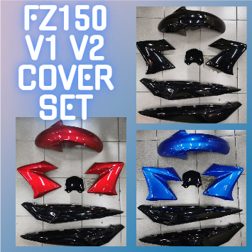 FZ150 V1 V2 YAMAHA BODY COVER SET COLOUR PARTS BODY KIT -🔥READY STOCK🔥 ...