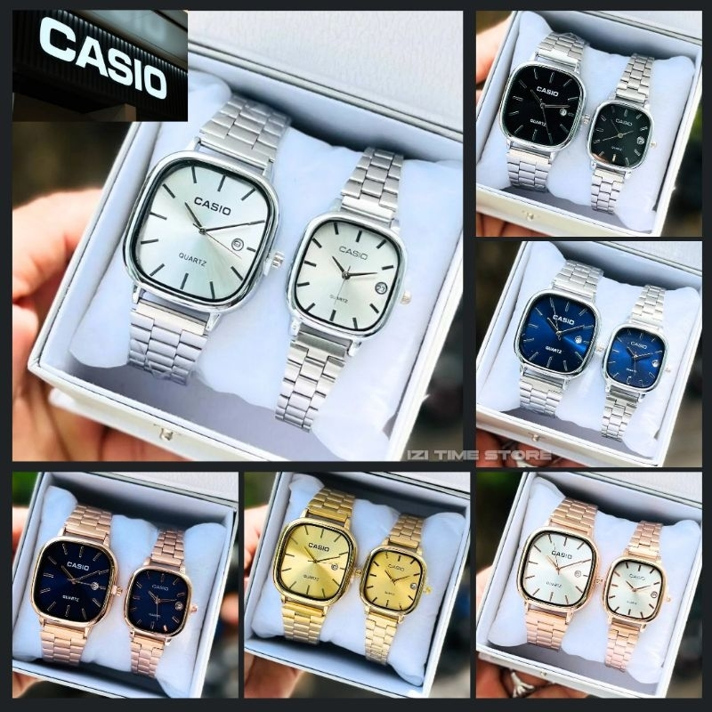 New Steel Jam Besi Collection | Shopee Malaysia