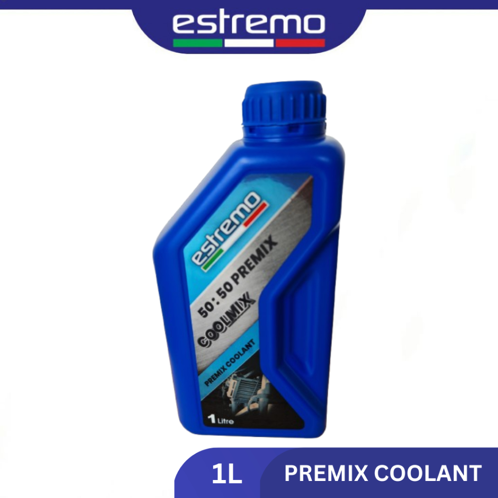 Estremo Coolmix 50:50 Premix Coolant (1L) | Shopee Malaysia