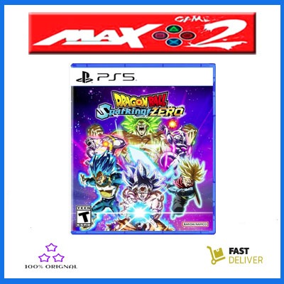 PS5 Dragon Ball: Sparking! Zero (English)R3 | Shopee Malaysia