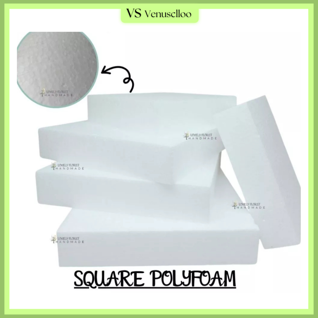 POLYFOAM POLIFOAM POLIFOM GABUS POLYSTRENE FORM TAPAK HANTARAN EMPAT ...