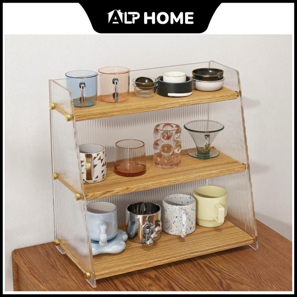 Rak Penyimpanan ALP 3 Tingkat / Rak Display 3 Tingkat (HNL000174 ...
