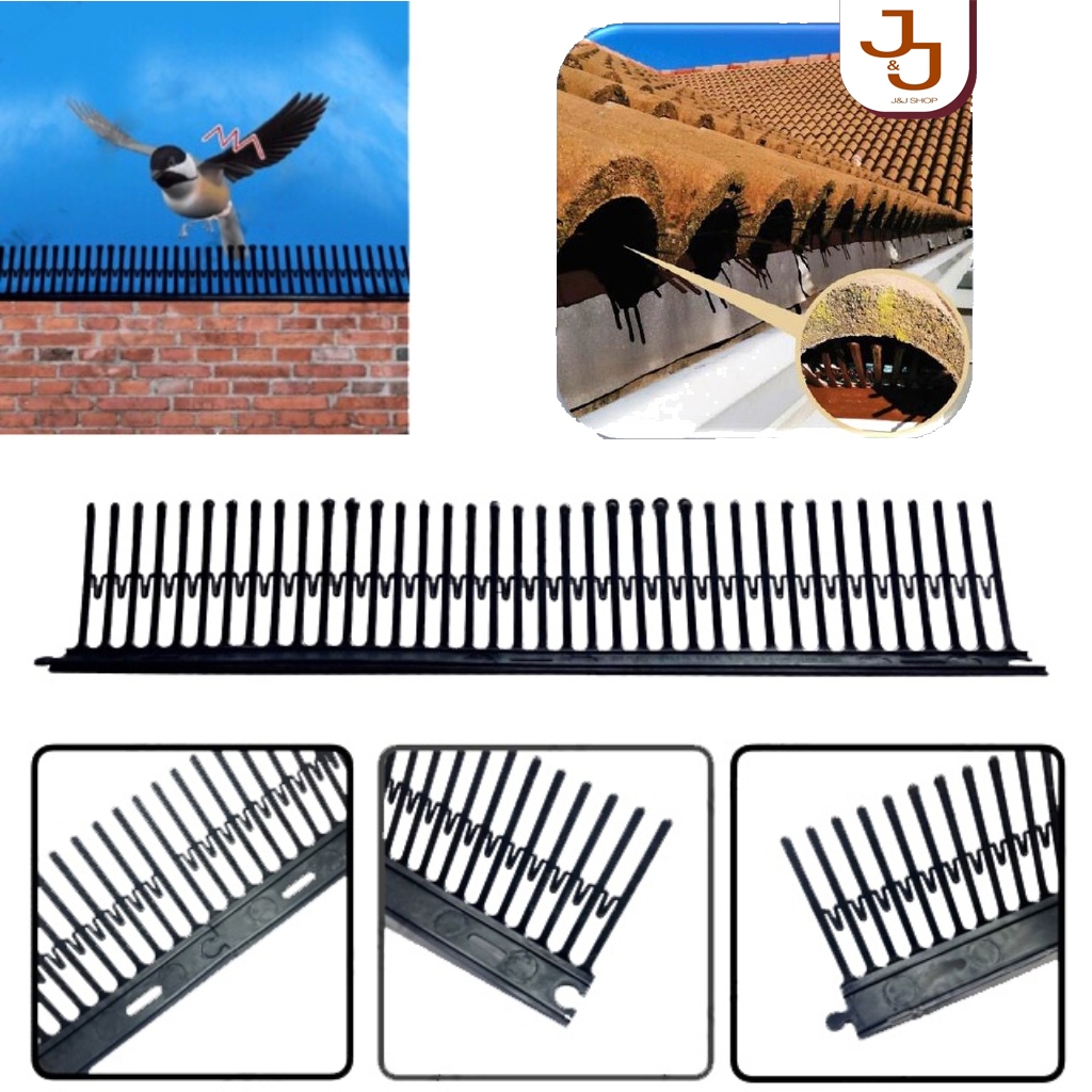 Pest Protection Bat Bird Anti-Bird Netting Easy to Install Bat and Bird ...
