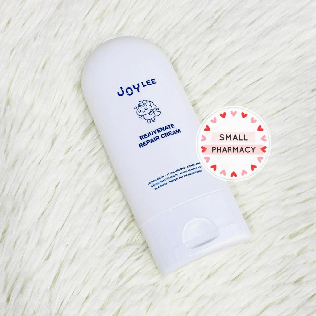 JoyLee Rejuvenate Repair Cream 150ml [Steroid Free, Natural Plant Extract, Vitamin A&E, 0% ...