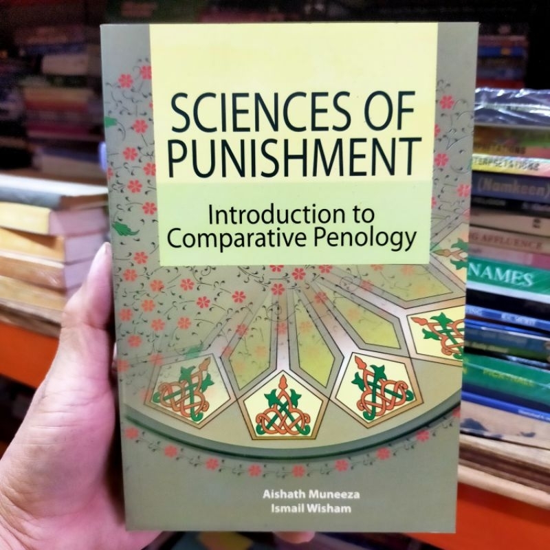 PSBL - Sciences of Punishment:Introduction to Comparative Penology ...