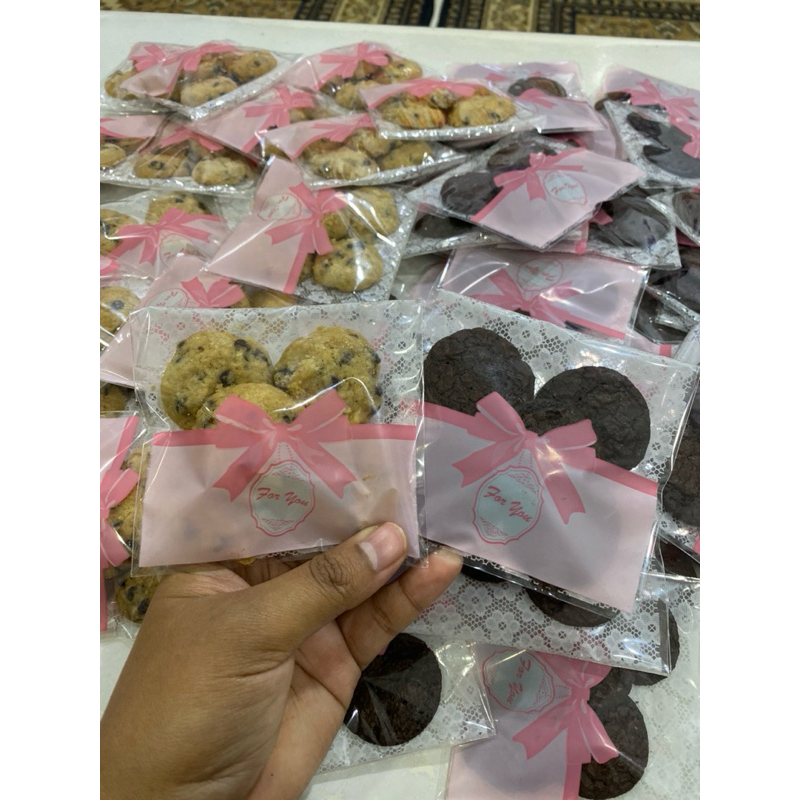 Doorgift Goodies Cookies Economy 🍪 (loose) | Shopee Malaysia