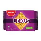Munchy's Lexus Vegetable Calcium Cracker | Shopee Malaysia