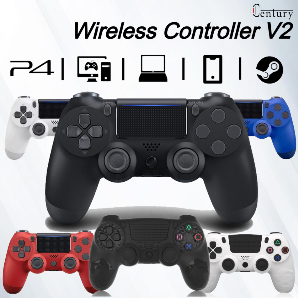 Android Pc IOS Bluetooth Wireless Controller Wireless Game Controller ...