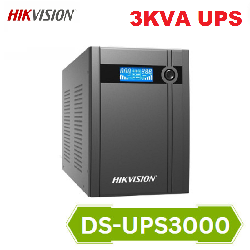3KVA Hikvision DS-UPS3000 3KVa UPS - Hikvision 3KVA UPS / AVR ...